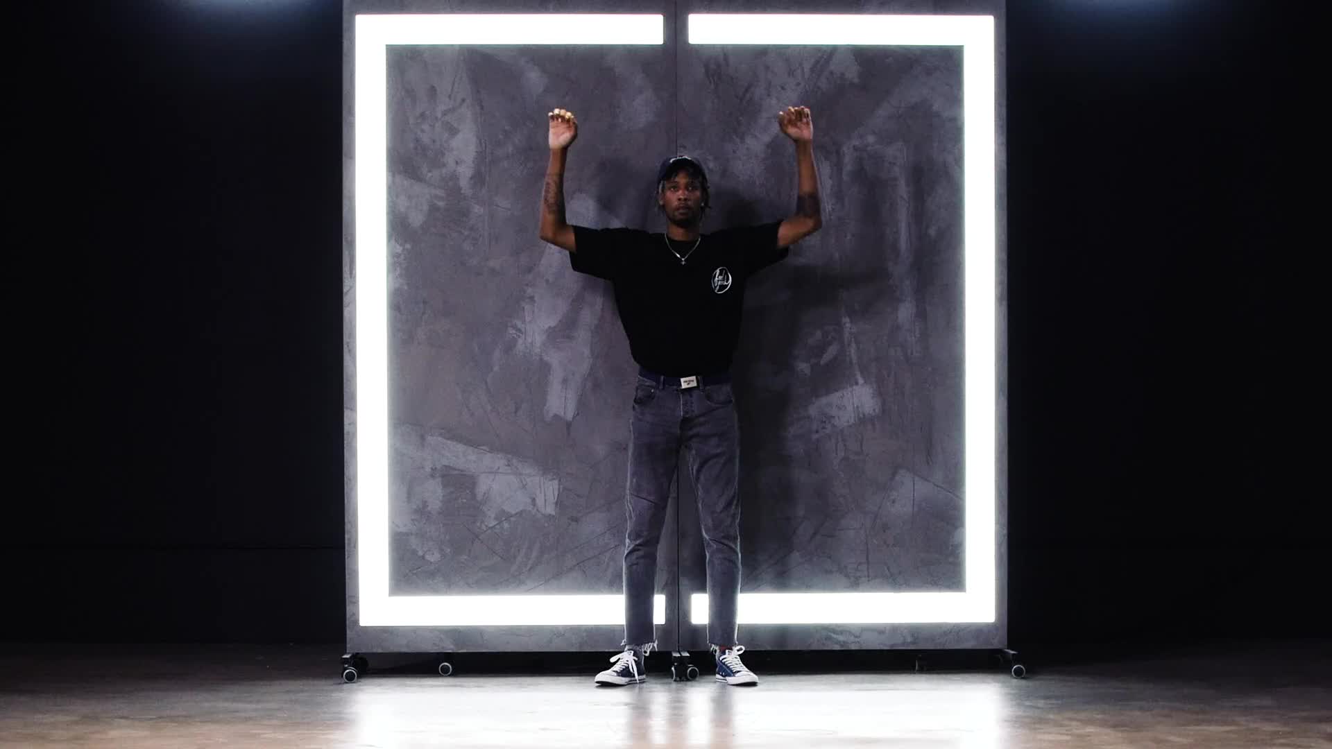 『STEEZY』POPPING课程预览合集丨大佬云集啊！_哔哩哔哩_bilibili