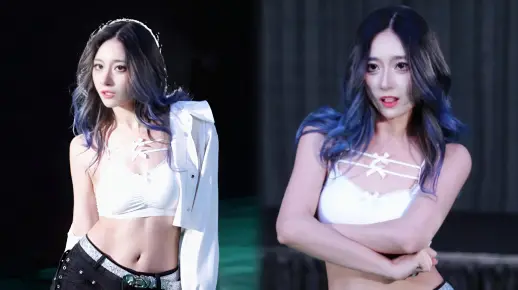 路演｜超近8K直拍！最爱豆的一集！EXID《I LOVE YOU》_哔哩哔哩_bilibili