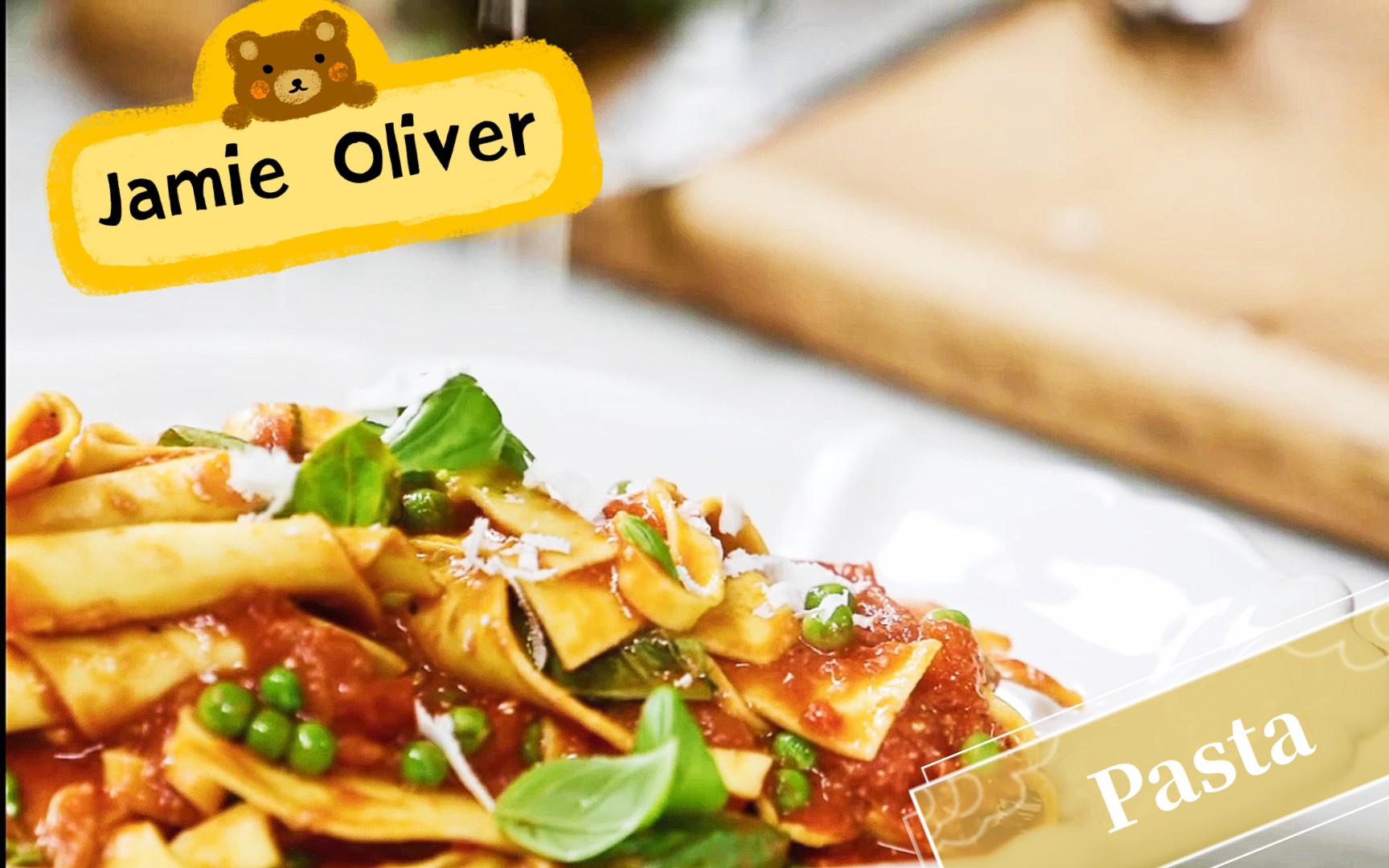 Jamie Oliver教你怎样做_哔哩哔哩_bilibili