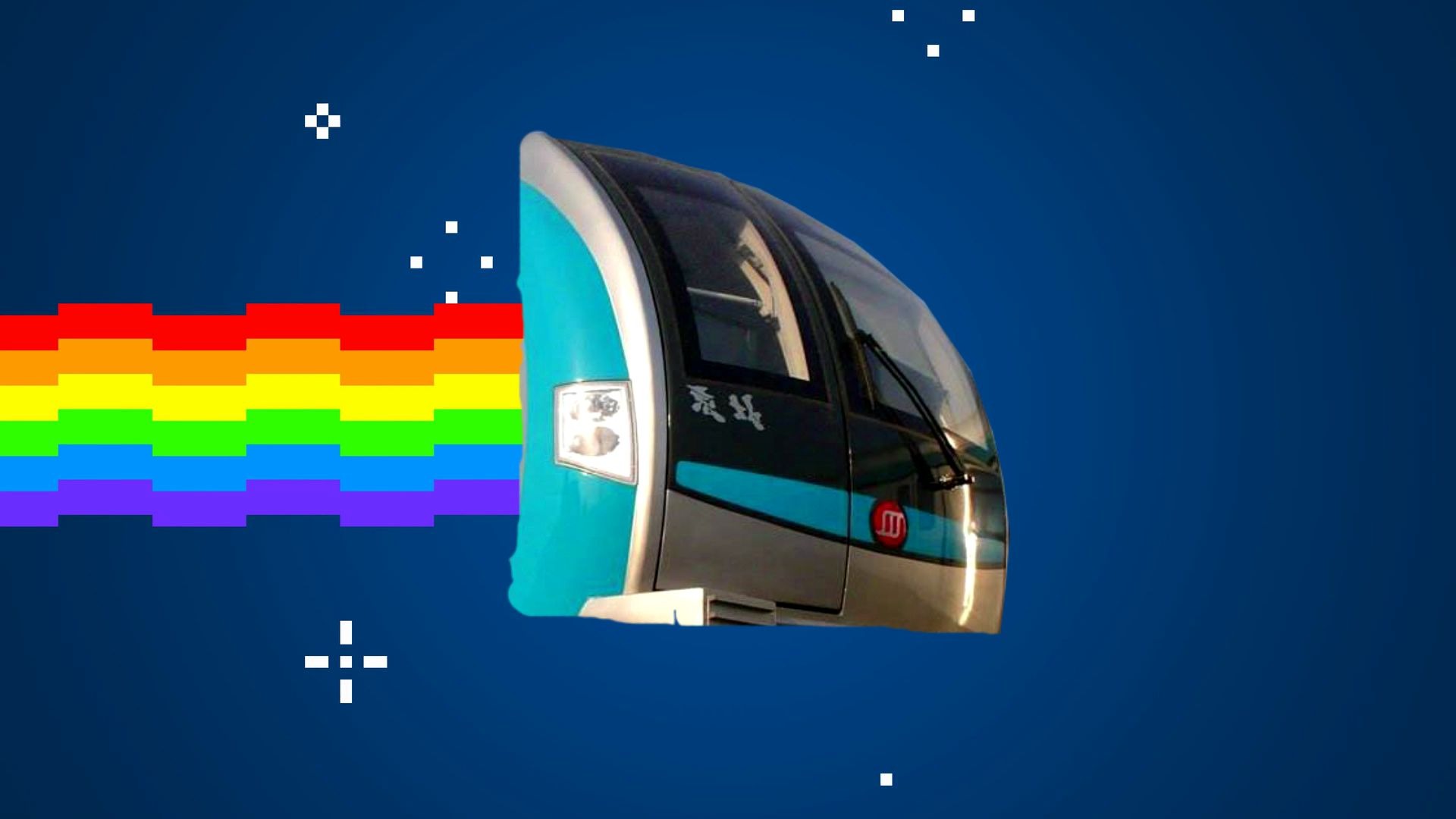 【恶搞】Nyan BJMTR_哔哩哔哩_bilibili