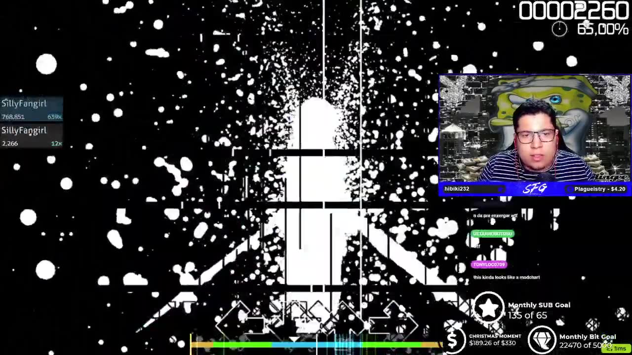 SillyFangirl -THE BEST STORYBOARD MAP_哔哩哔哩_bilibili