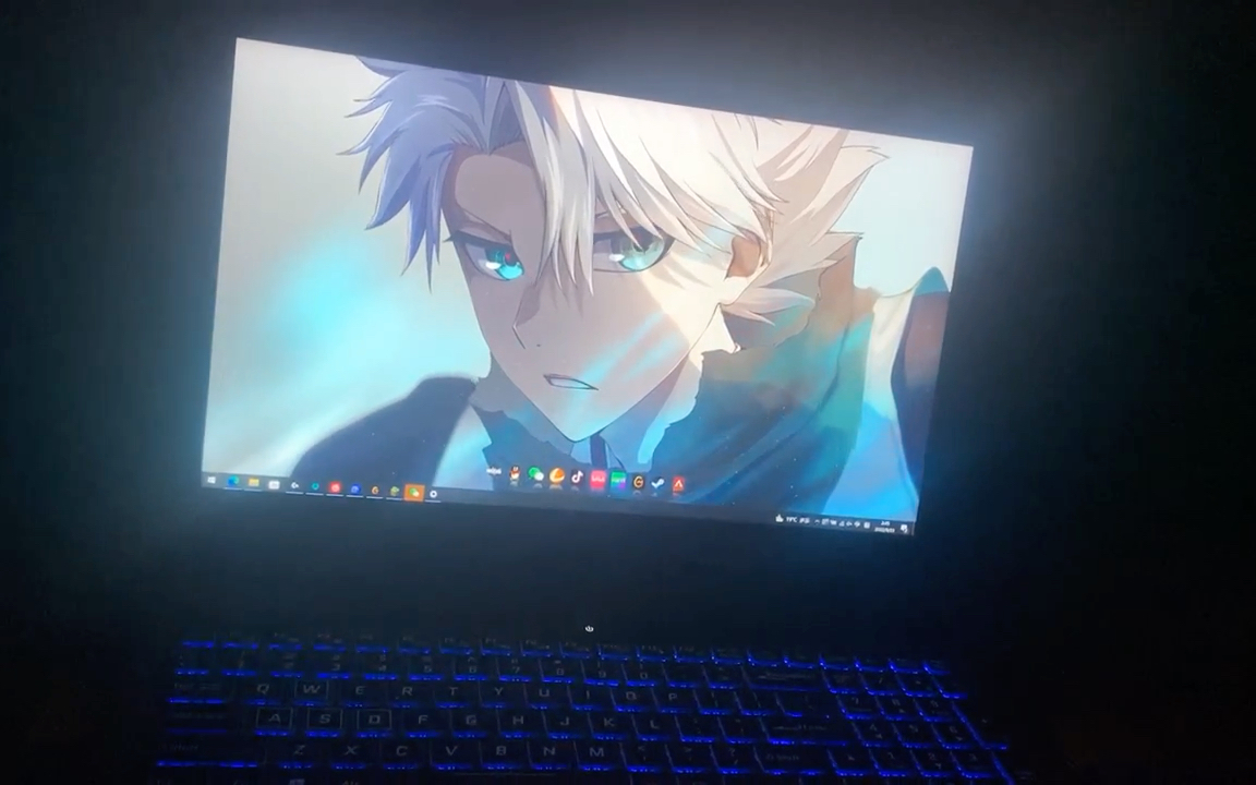 Bleach - Hitsugaya Toshiro Cybust PC--高清动态壁纸推荐【wallpaper】