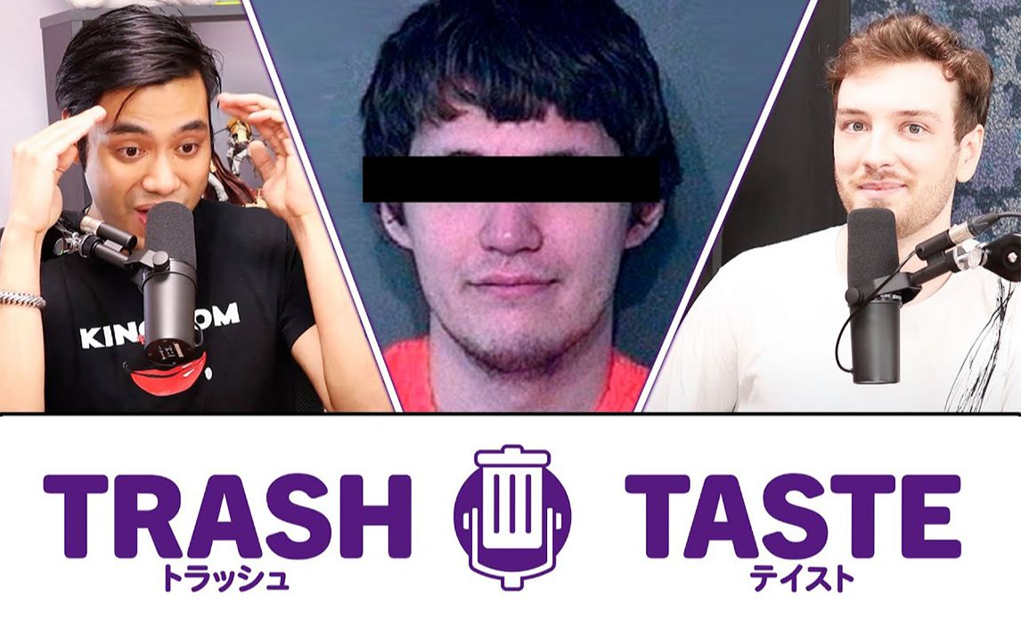 【Trash Taste】第十期：YouTube动漫区黑历史大揭秘【双语字幕】_哔哩哔哩_bilibili