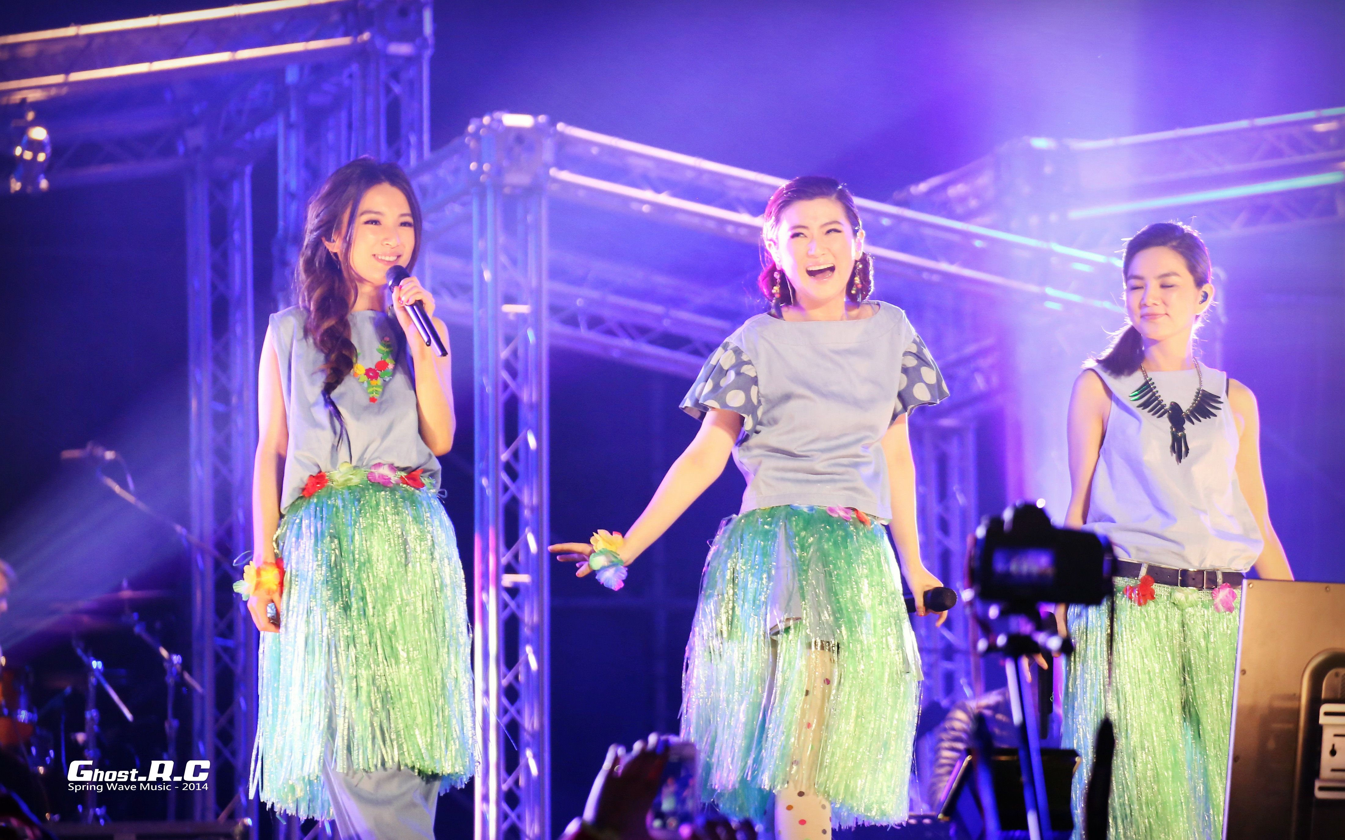 S.H.E 清唱合輯_哔哩哔哩_bilibili