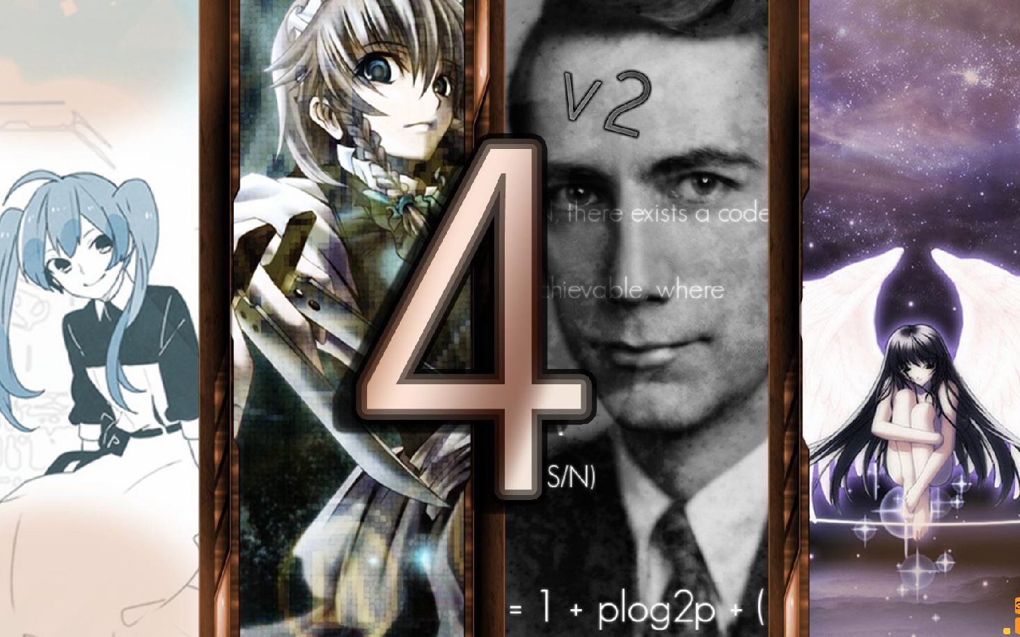 【OSU!MANIA】reform4 96.41% pass (这下妥妥4dan人了)_OSU