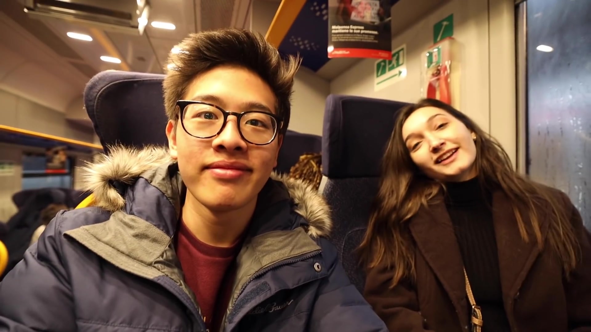 Elliot Choy Trying my BEST to Survive Study Abroad油管搬运生肉_哔哩哔哩_bilibili