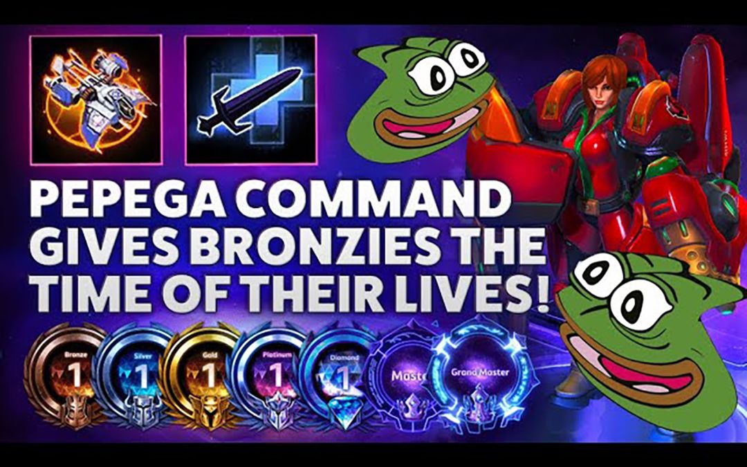 pepega表情包-千图网