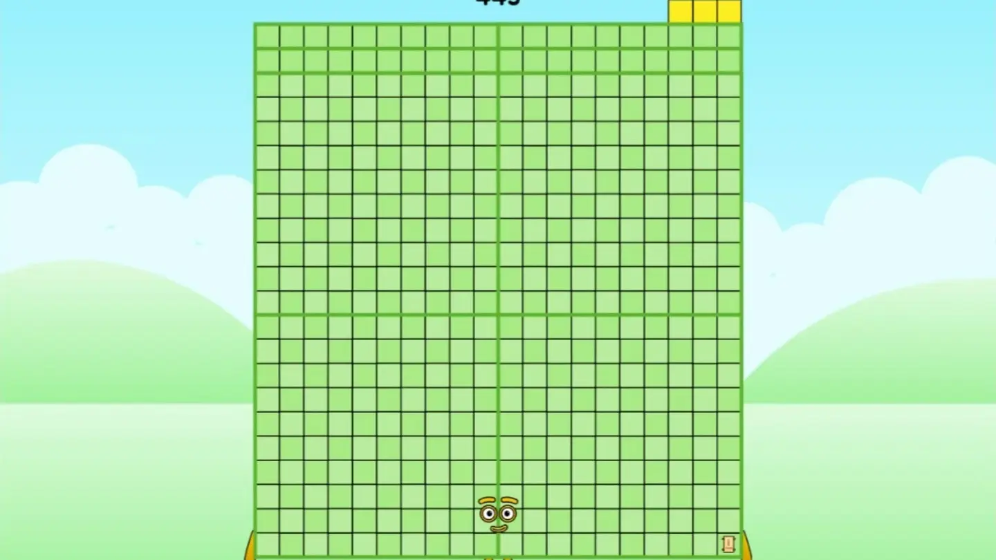 Uncanny24的数字方块模型素材401-500（含性别）_哔哩哔哩_bilibili