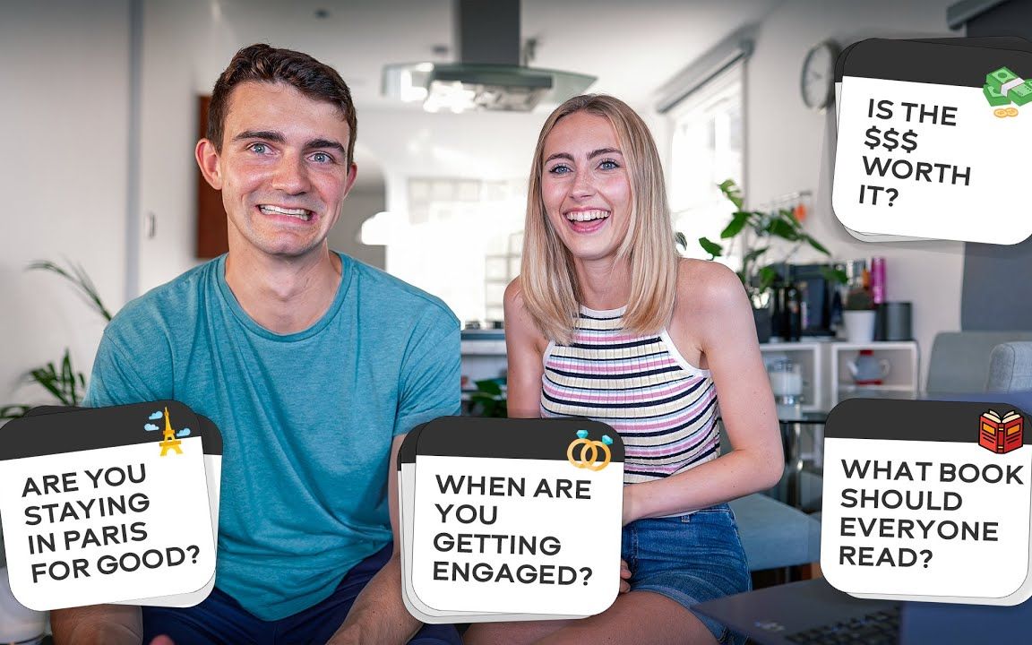 [英字|Liam Porritt]回答你们那些让我略感不适的问题_哔哩哔哩_bilibili