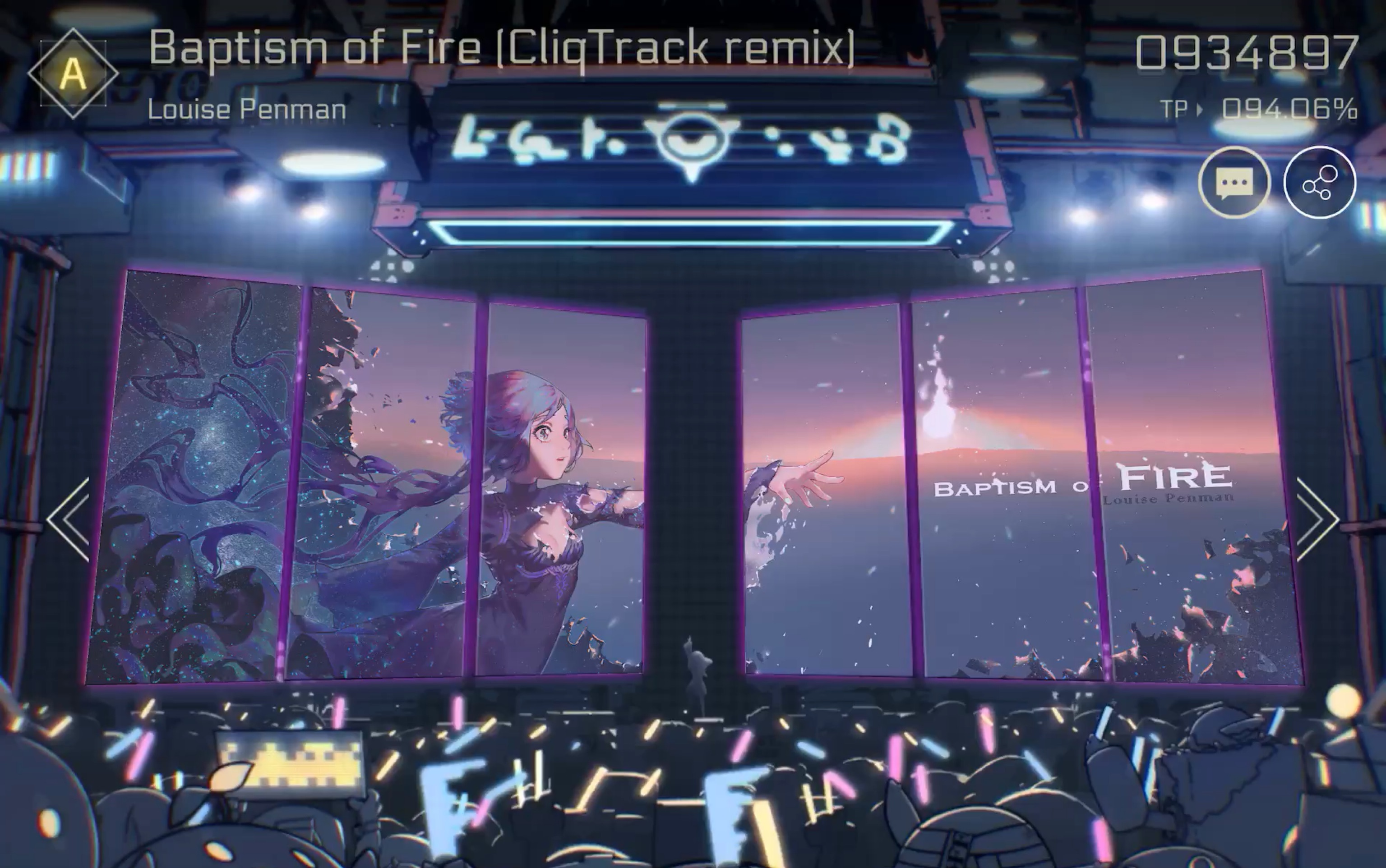 [Cytus2] Baptism of fire-PAFF_哔哩哔哩_bilibili