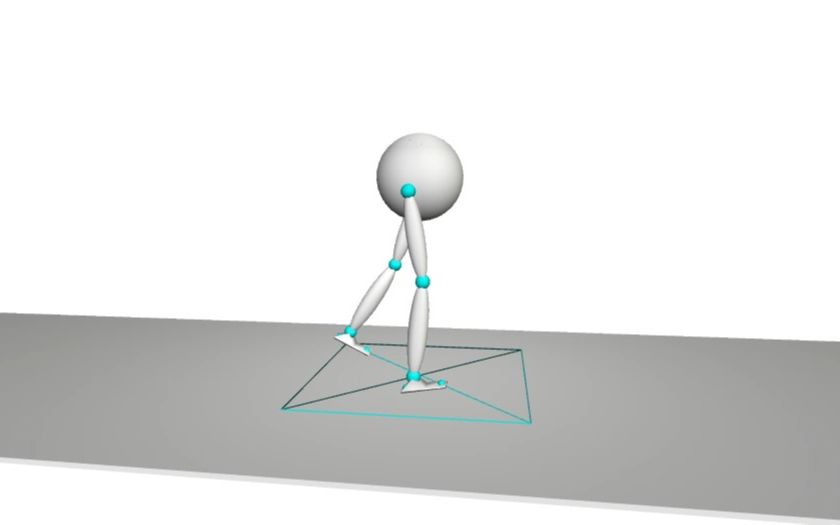 opensim人体7杆模型运动仿真 - 视频下载 Video Downloader