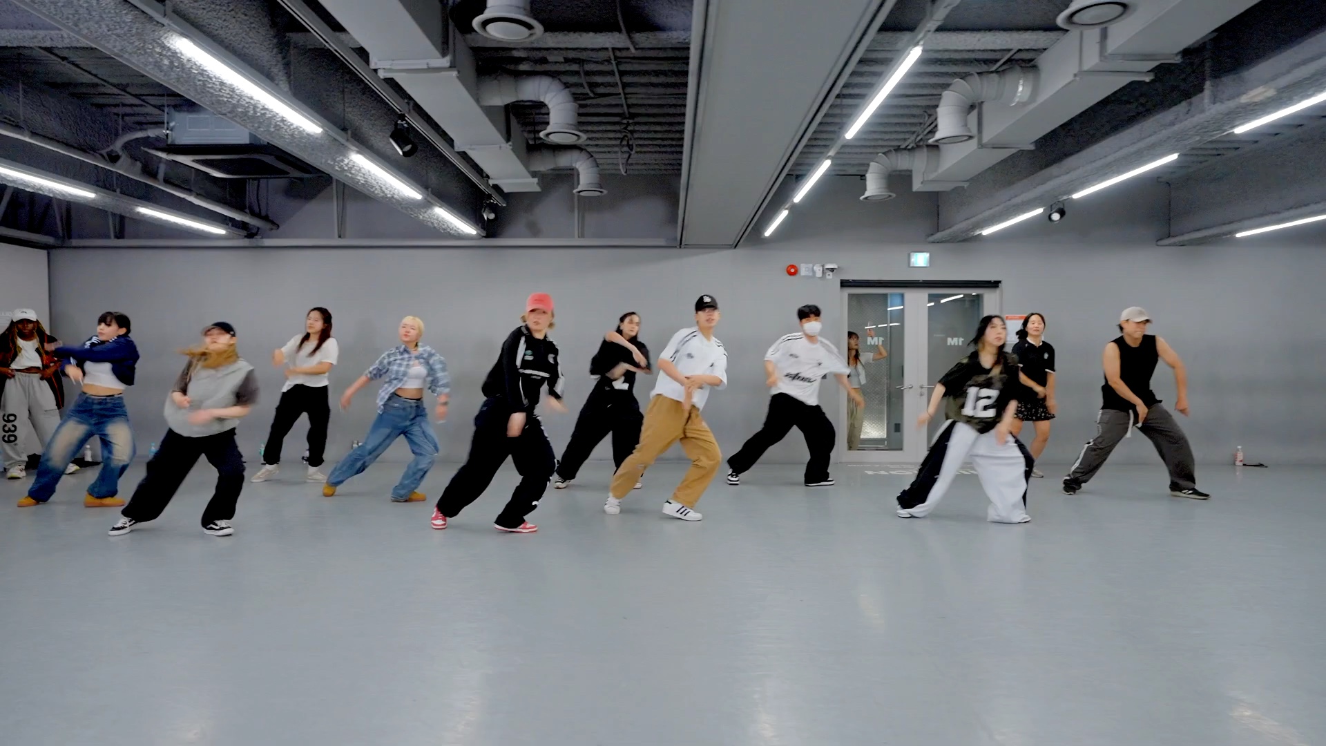 【1M】Stray Kids - S-Class / Centimeter Choreography-1M舞蹈工作室-1M舞蹈工作室-哔哩哔哩视频