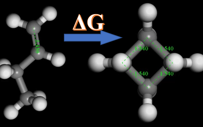 应用 Materials Studio 的 DMol3 模块计算反应自由能_哔哩哔哩_bilibili