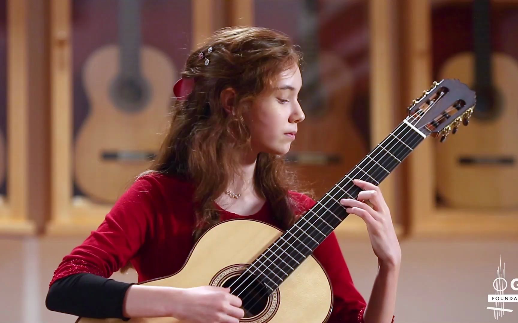 阿萨德《Seis Brevidades: Tarde》| Elle Davisson_哔哩哔哩_bilibili