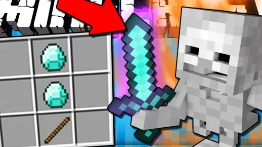 [ExplodingTNT]如果动物和怪可以创造物品 - Minecraft短片_哔哩哔哩_bilibili