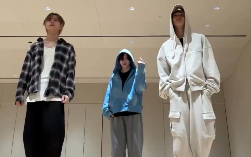 TEAM·TIKTOK】231230 I just wanna🌹（K/YUMA/TAKI）-andTEAM_Crescent-andTEAM ...