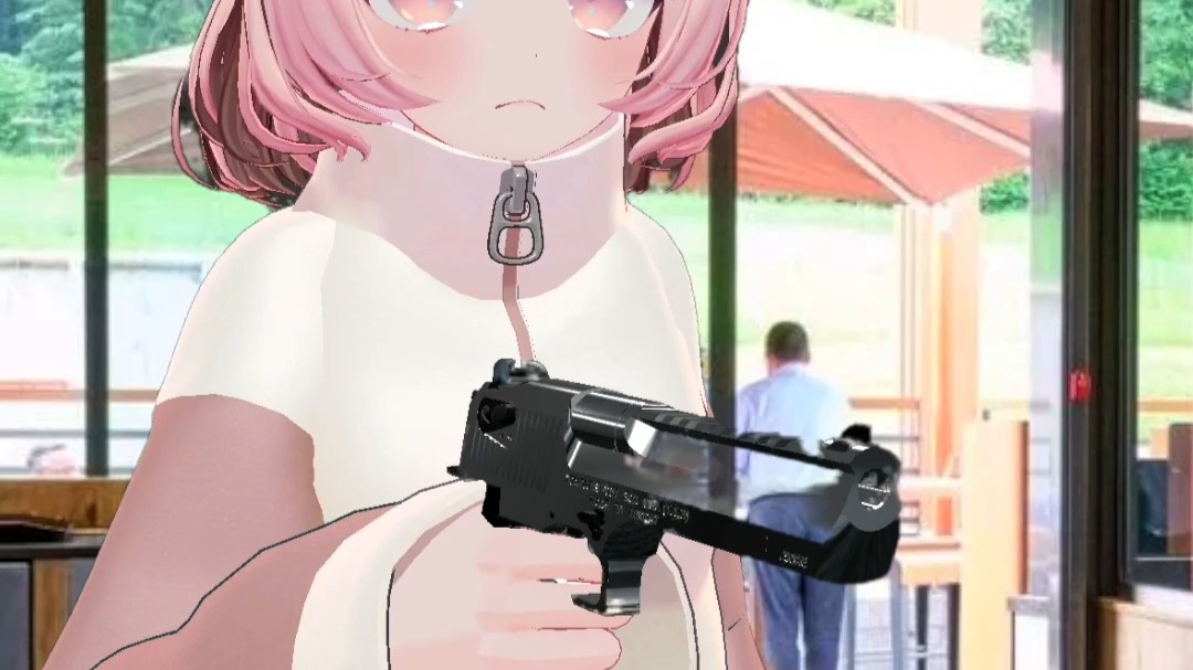 耽误小猫吃薯条就是这种结果-iamnabins官方频道-iamnabins官方频道-哔哩哔哩视频