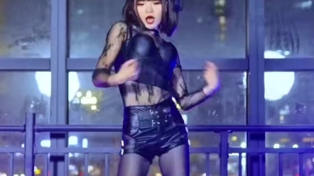 你无法拒绝的热辣短发妹 AOA 短发 - 哔哩哔哩