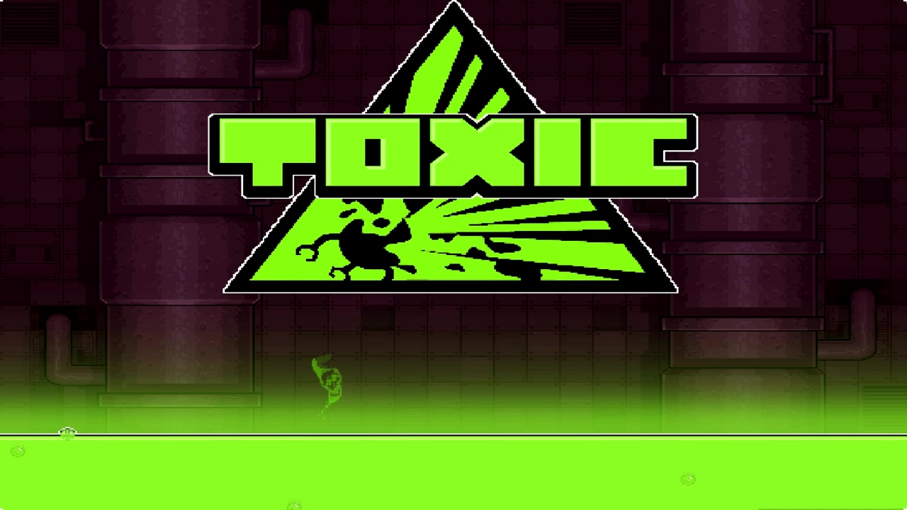 【搬运】Nitrome music- Toxic 1-2（Full）#生化战士1-2音乐原声合集_哔哩哔哩_bilibili