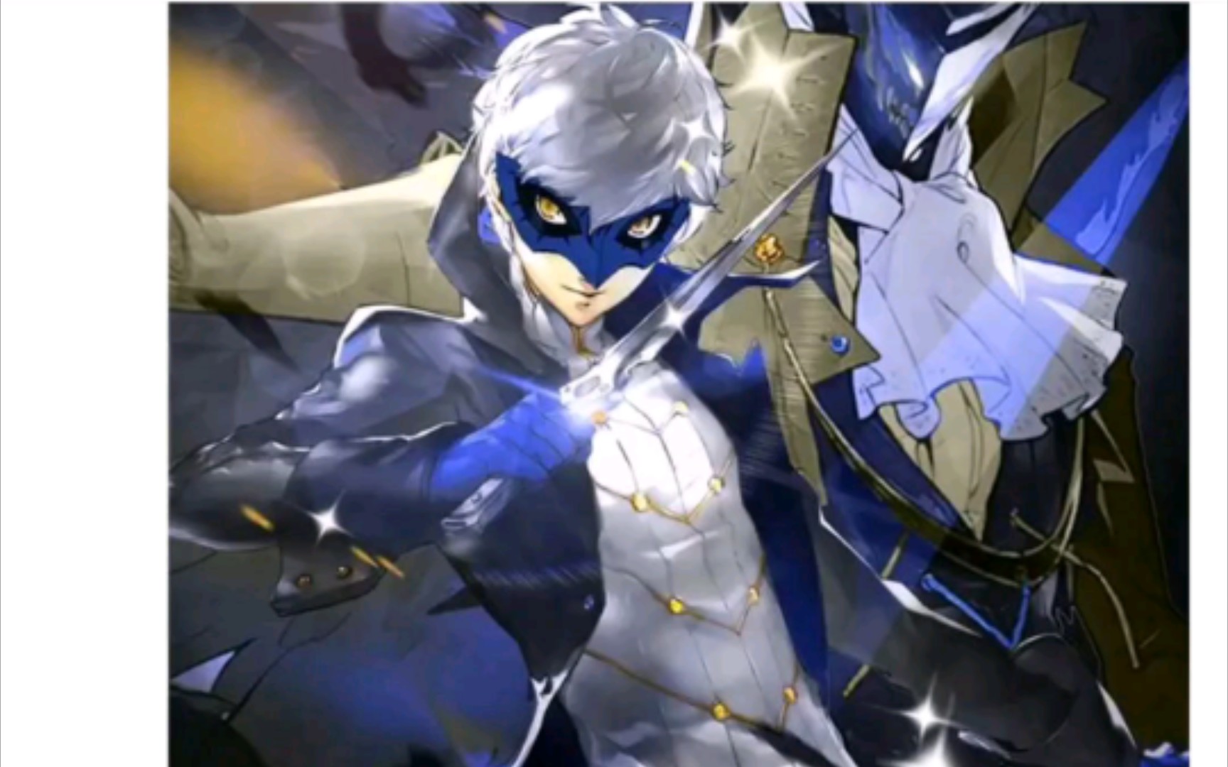 p5x完美世界自制皮肤解包，巨丑 - 哔哩哔哩