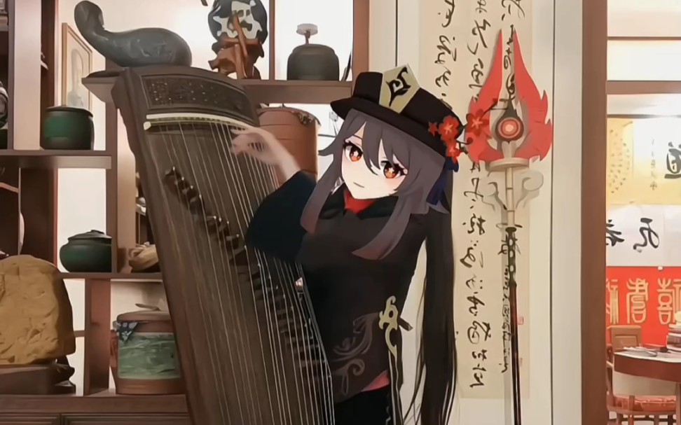 疑似往生堂海灯节保留节目流出( •̅_•̅ )……-Kitty_wan-Kitty_wan-哔哩哔哩视频