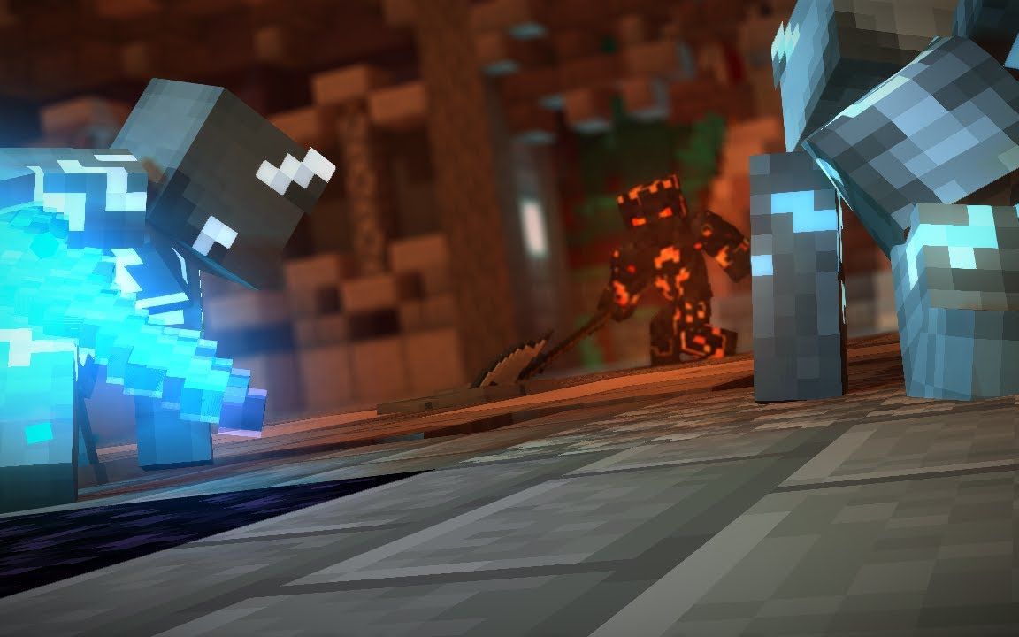 Senn and Ria vs Pythus (Segment 1)_ Songs of War (S3, E10) _ Fanmade_哔哩 ...