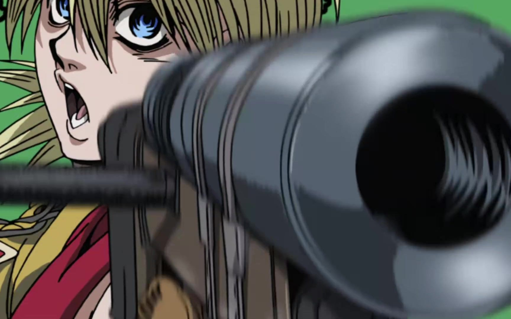 Hellsing Ultimate - Textless Song, VI (1080p)_哔哩哔哩_bilibili