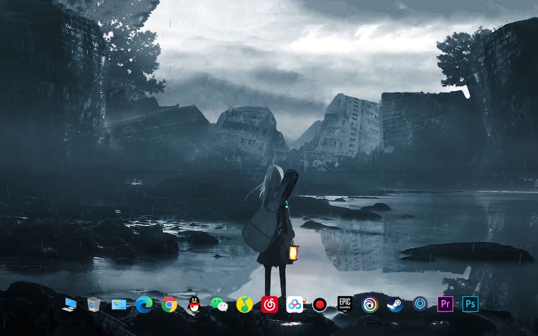 wallpaper engine 壁纸精选第六十九期。_哔哩哔哩_bilibili