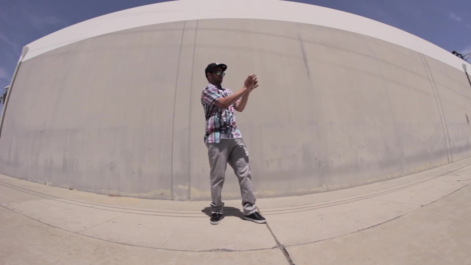 FIXED POINT MADNESS _ POPPIN JOHN_哔哩哔哩_bilibili