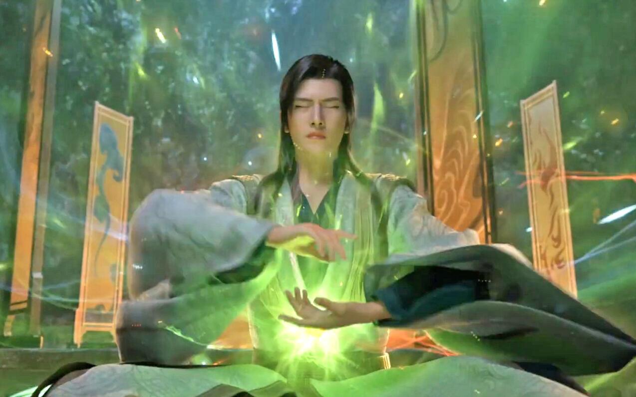 解析《凡人修仙传》星海飞驰序章OP、ED！ - 哔哩哔哩