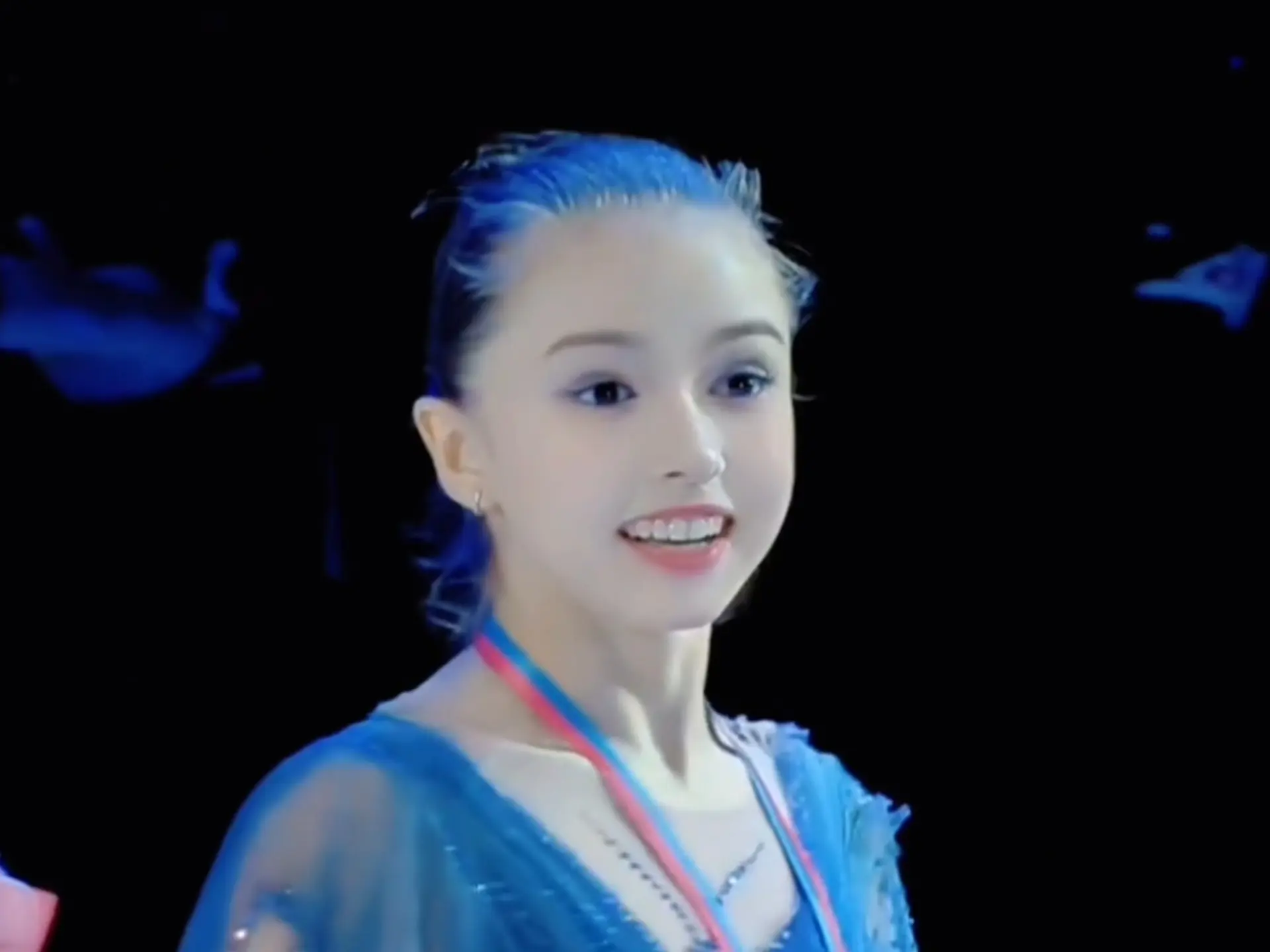 毛妹kamila的治愈系笑容_哔哩哔哩_bilibili