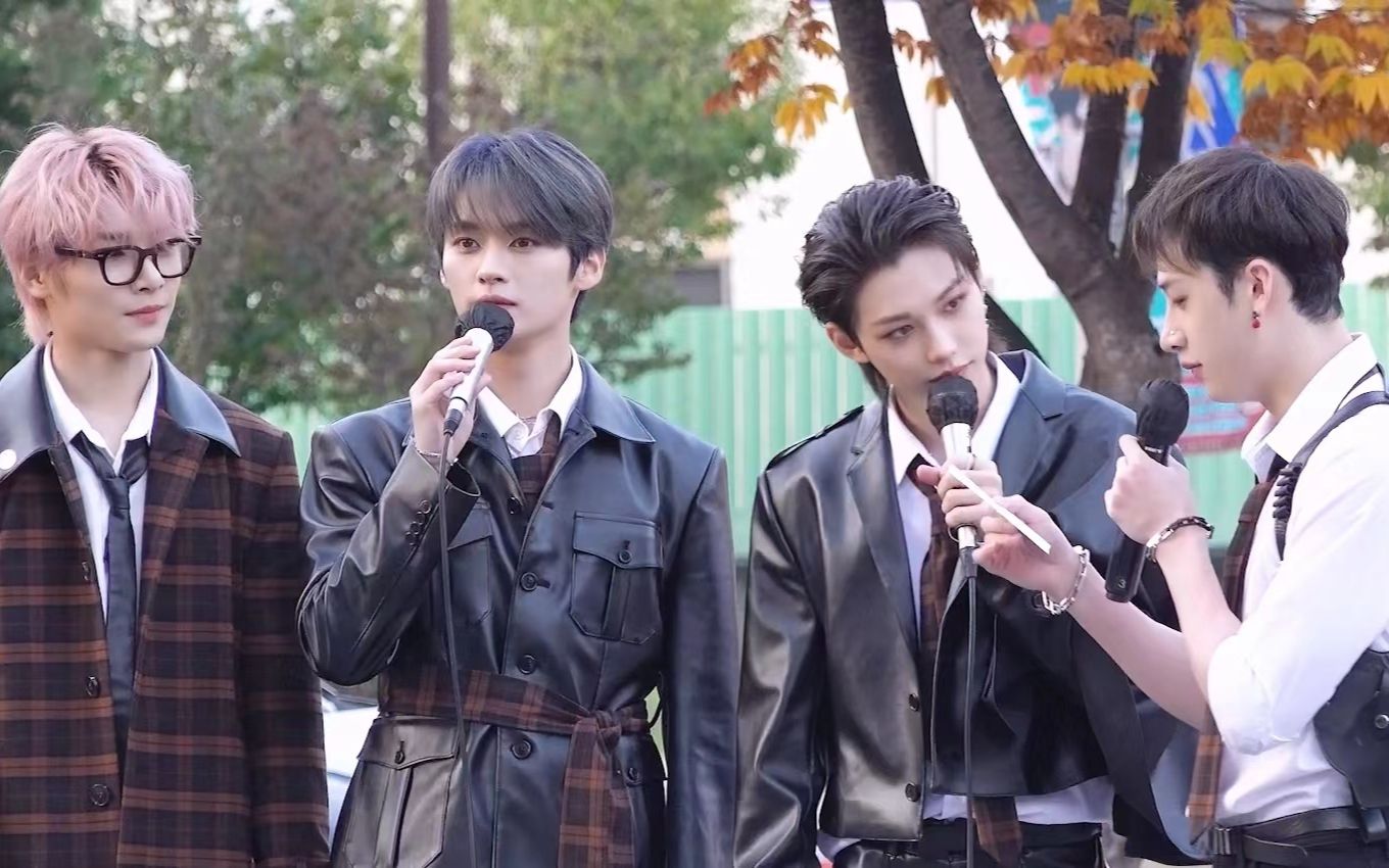 【Stray Kids】 SKZ-TALKER Ep.51 "CASE 143"♥活动幕后花絮-StrayKids中文首站-SKZ-TALK中 ...