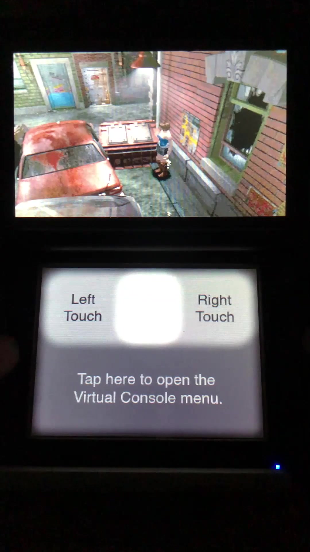 3DS玩PS1和DOS游戏rev1.0_哔哩哔哩_bilibili