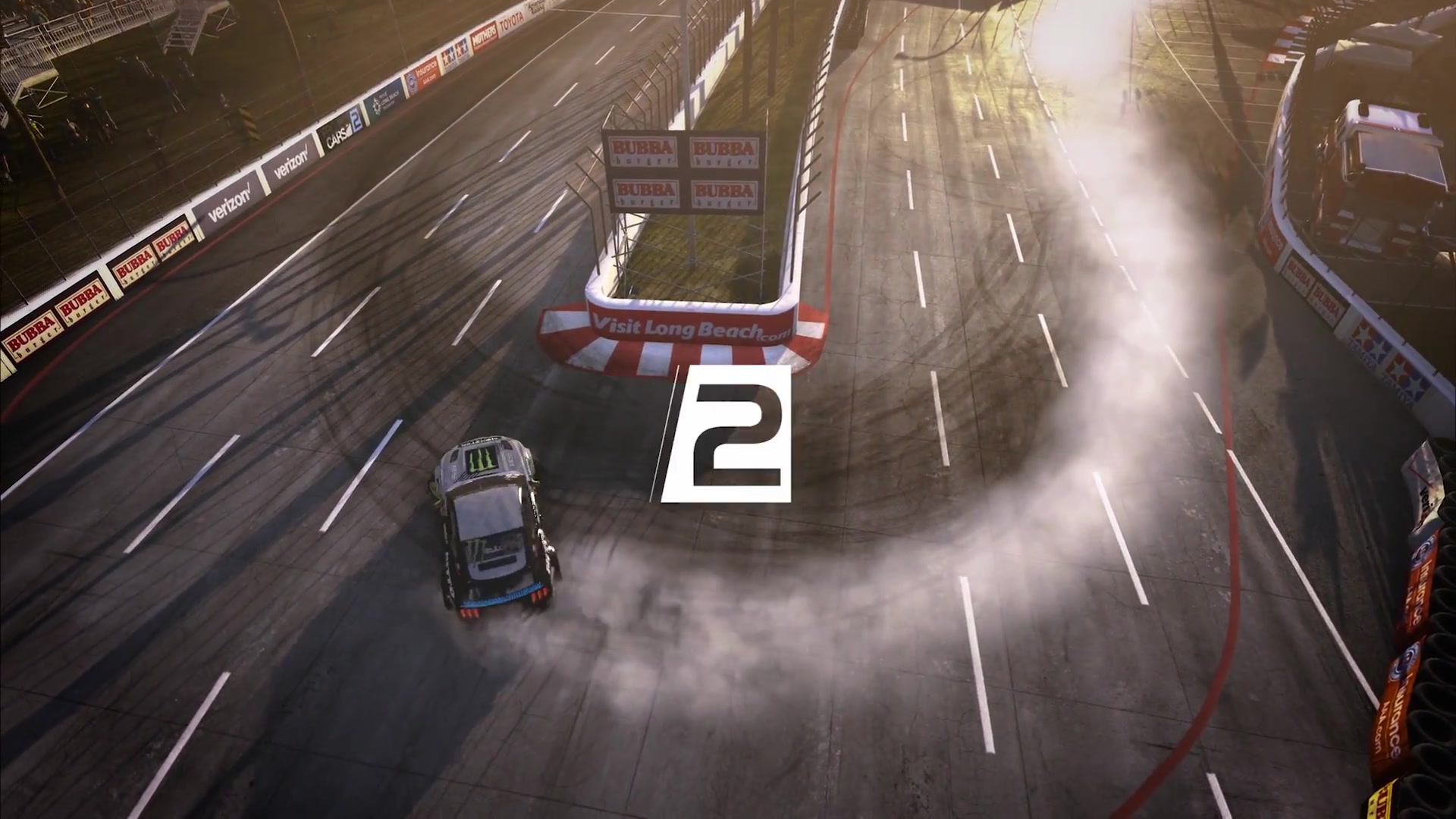 Project CARS 2 | Fun Pack 上市宣传片 | PS4_哔哩哔哩_bilibili