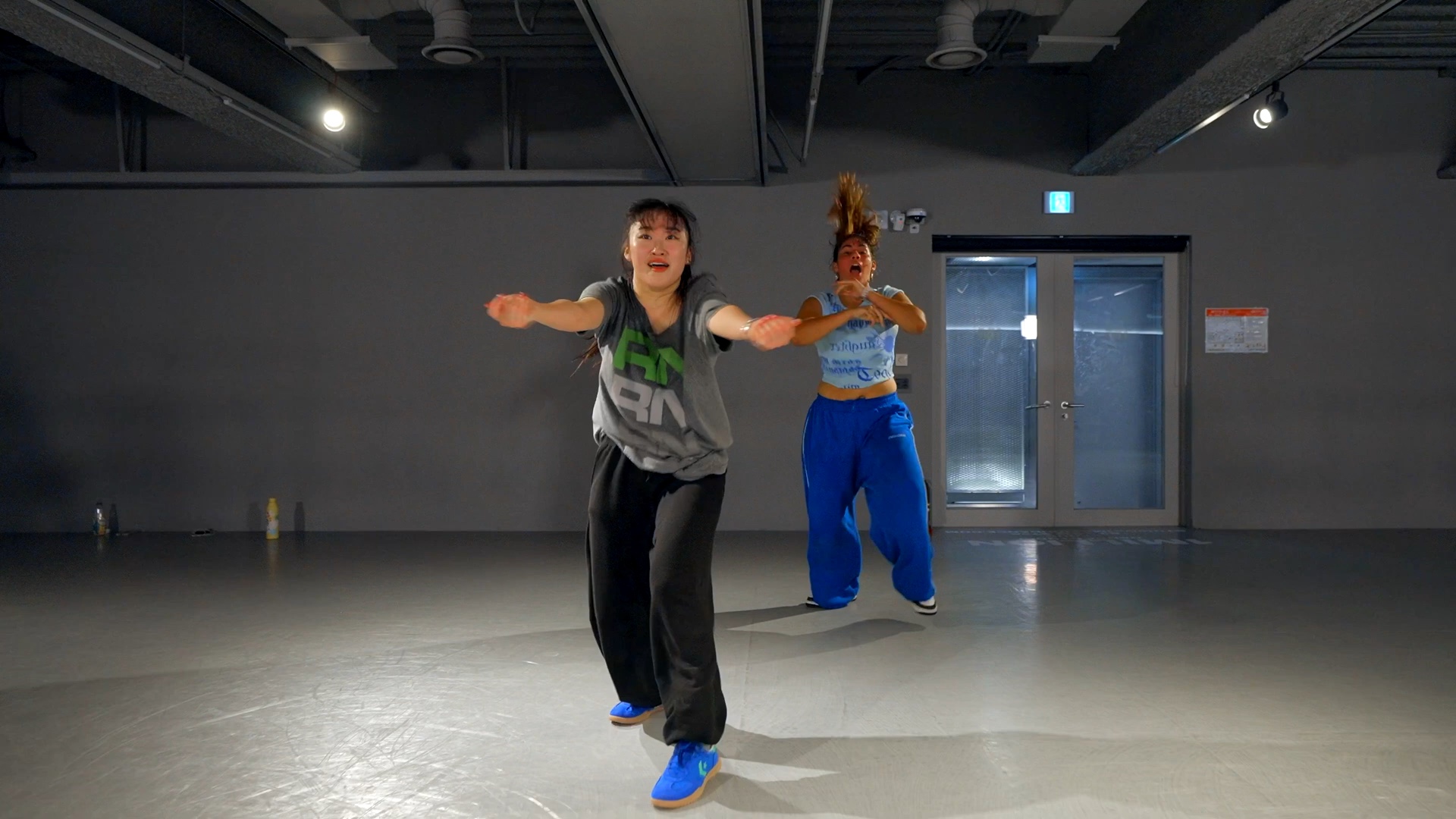 【1M】Go Down Deh / Master Class / @Injeong-1M舞蹈工作室-1M舞蹈工作室-哔哩哔哩视频