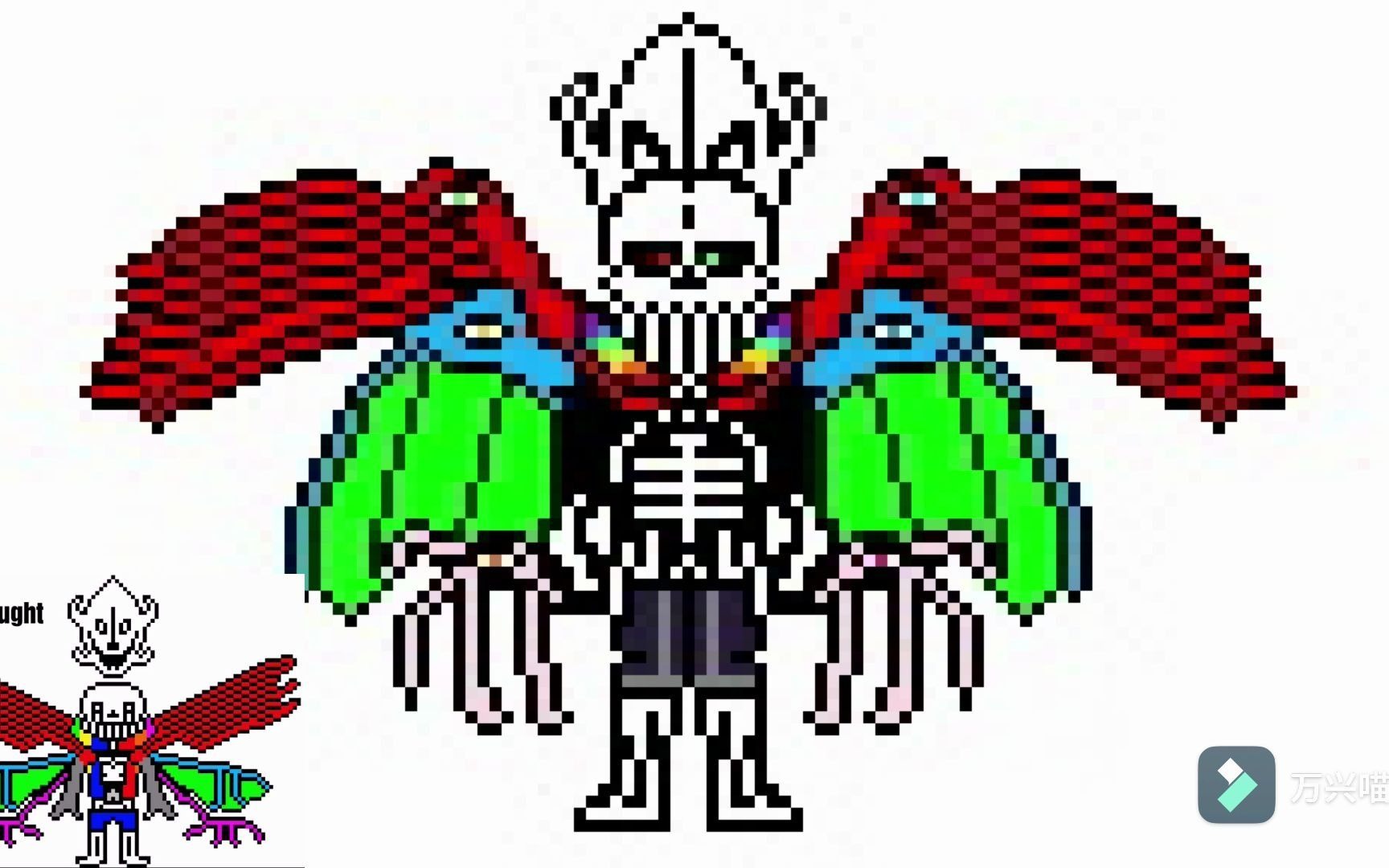 [超多AU合集]我自己的 Sans AU Themes_哔哩哔哩_bilibili