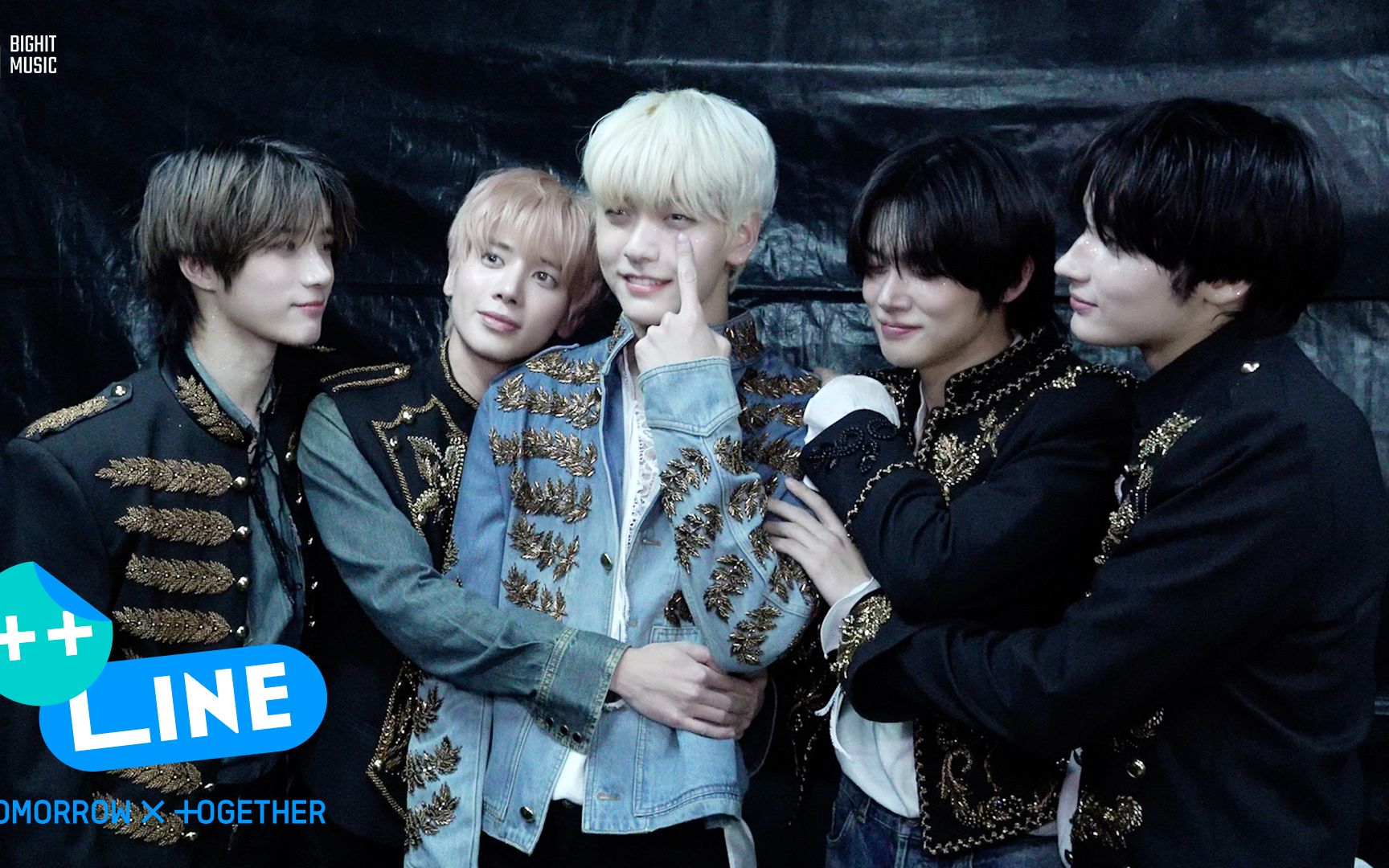 [++line] EP34. 'The Name Chapter: TEMPTA - 哔哩哔哩