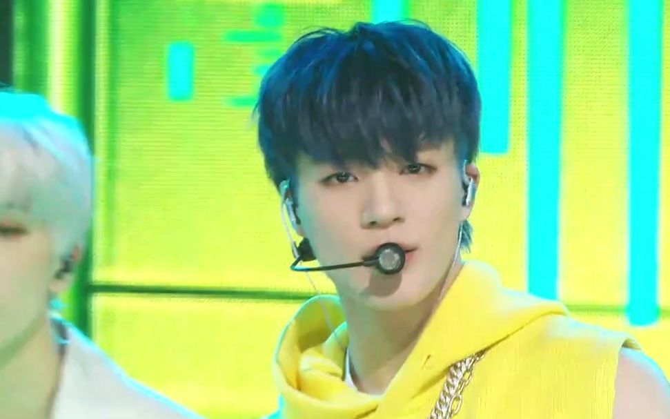 NCT DREAM最新回归曲Glitch Mode+Arcade 220410打歌舞台_哔哩哔哩_bilibili