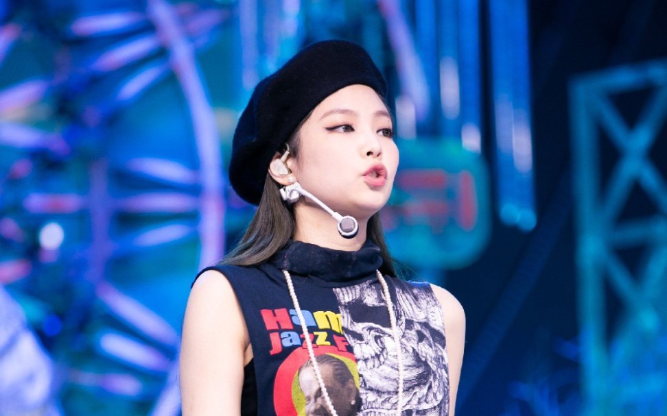 【JENNIE】官方直拍/百万直拍合集_哔哩哔哩_bilibili