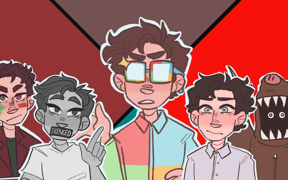 【Grej】Realicide：第1话 反反现实主义者联盟_哔哩哔哩_bilibili