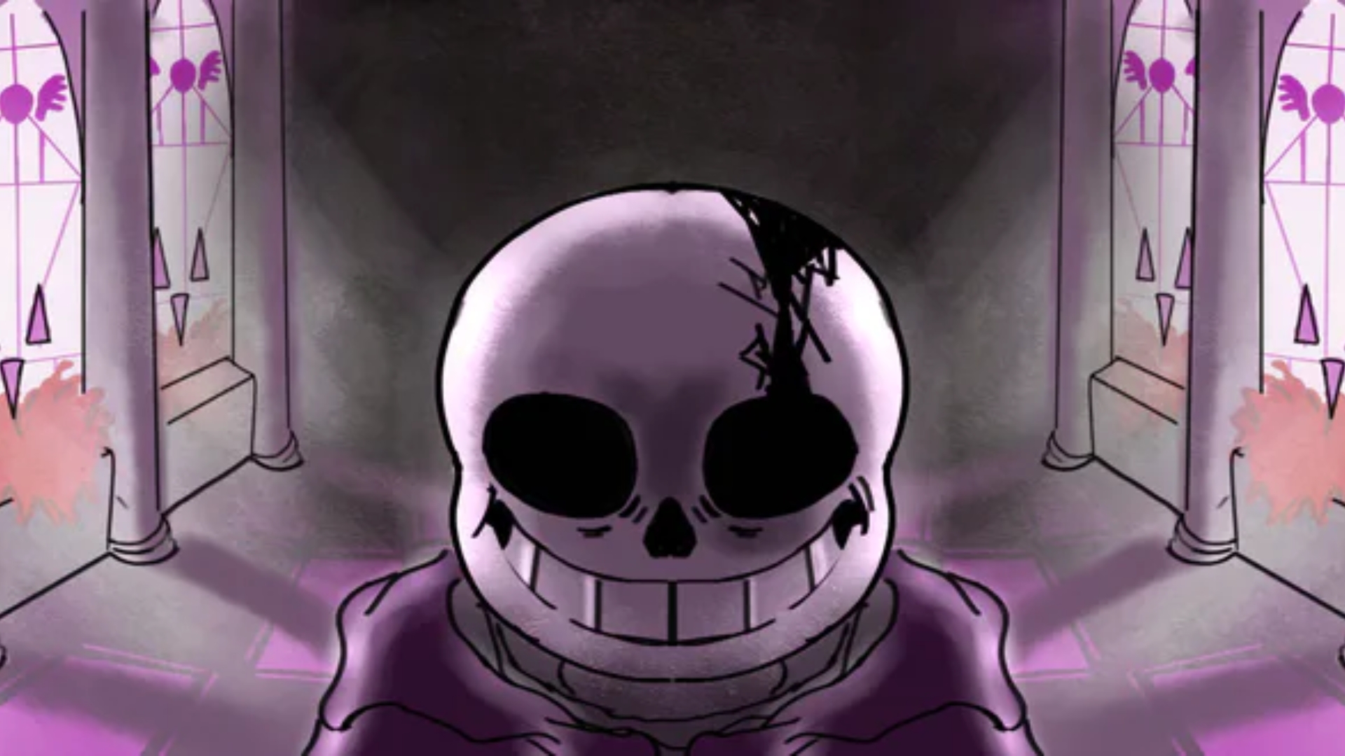 Dusttale - Atrocious (Original)-永远的挚爱_零-默认收藏夹-哔哩哔哩视频