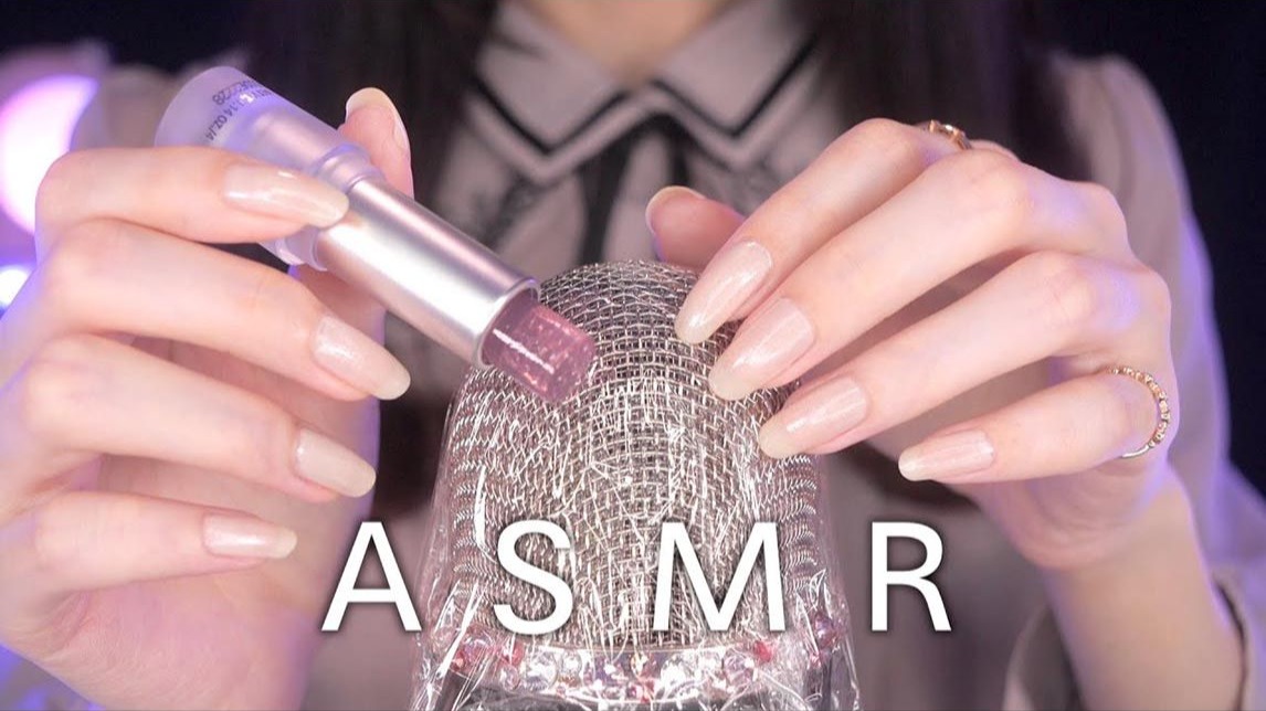 【ASMR/眠音】Coromo Sara. ASMR 放松头部按摩促进睡眠 （无人声）-锦衣缇骑-锦衣缇骑-哔哩哔哩视频