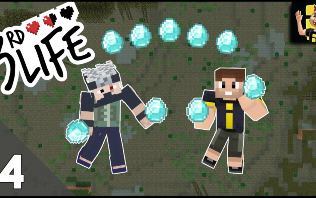 【生】（impulseSV）3rd life EP4～EP6_哔哩哔哩bilibili