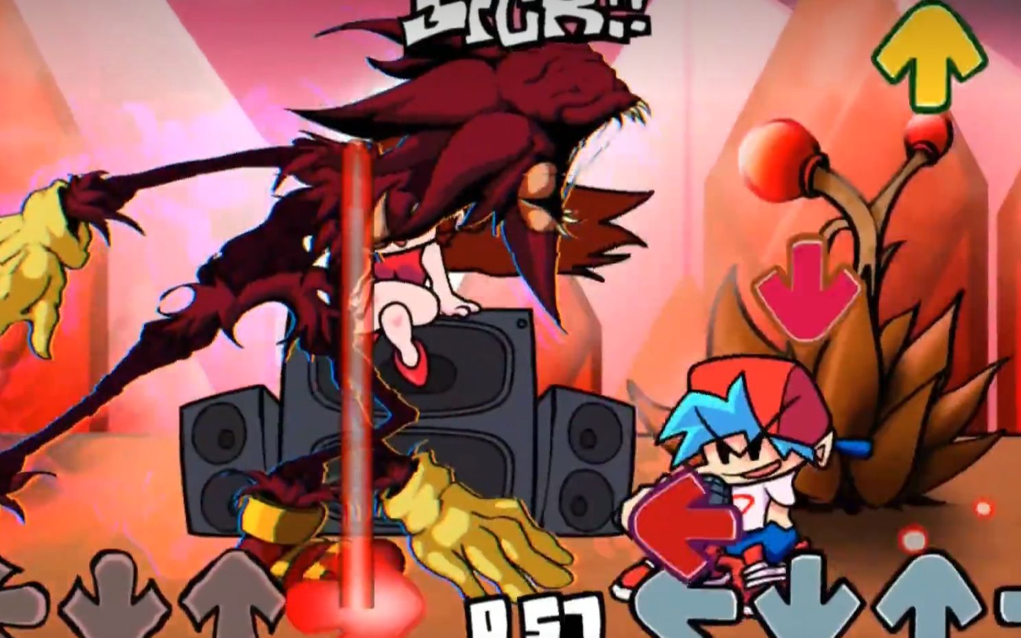 Updated last chance fnf