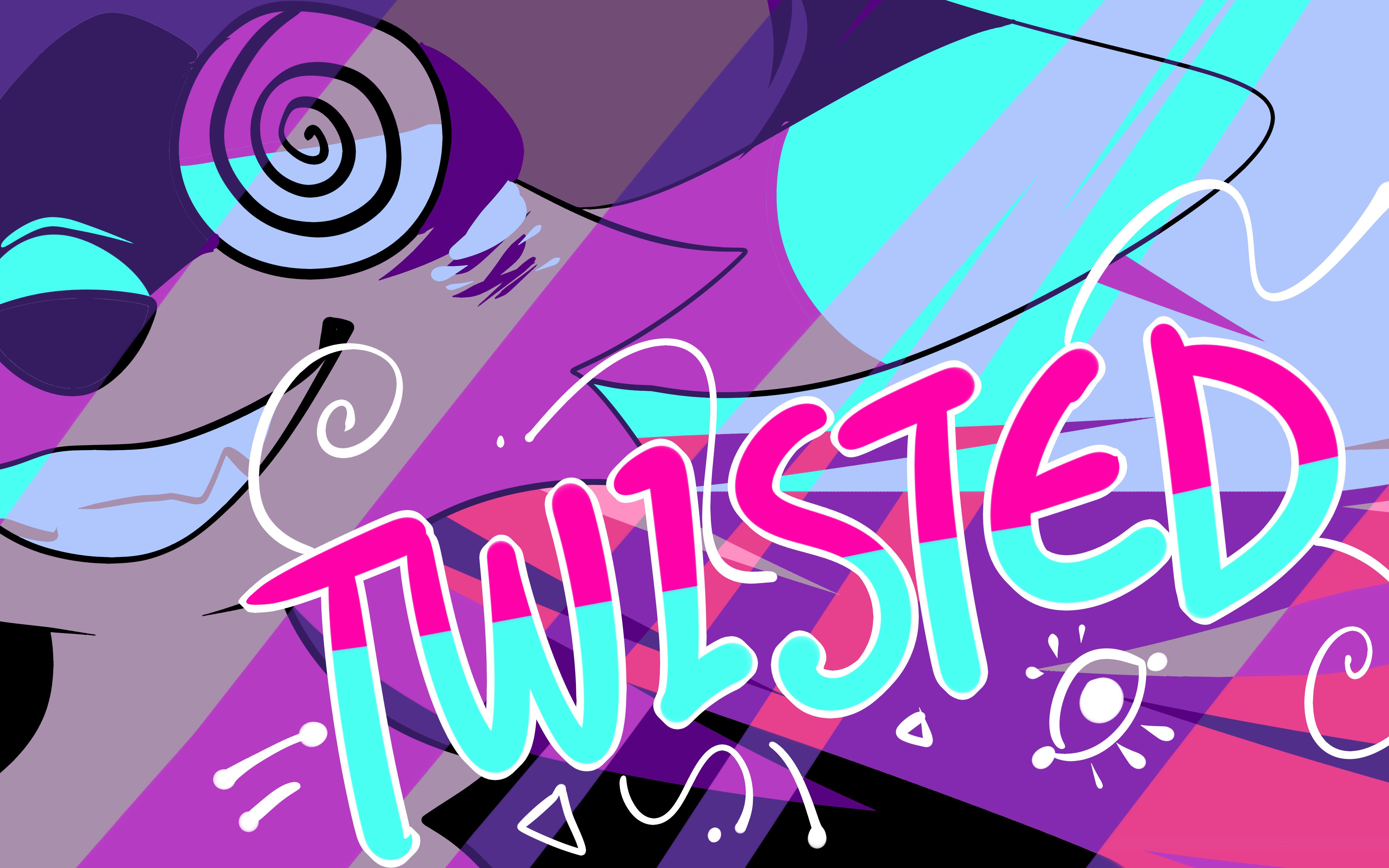 【Complete MAP】TWISTED_哔哩哔哩_bilibili