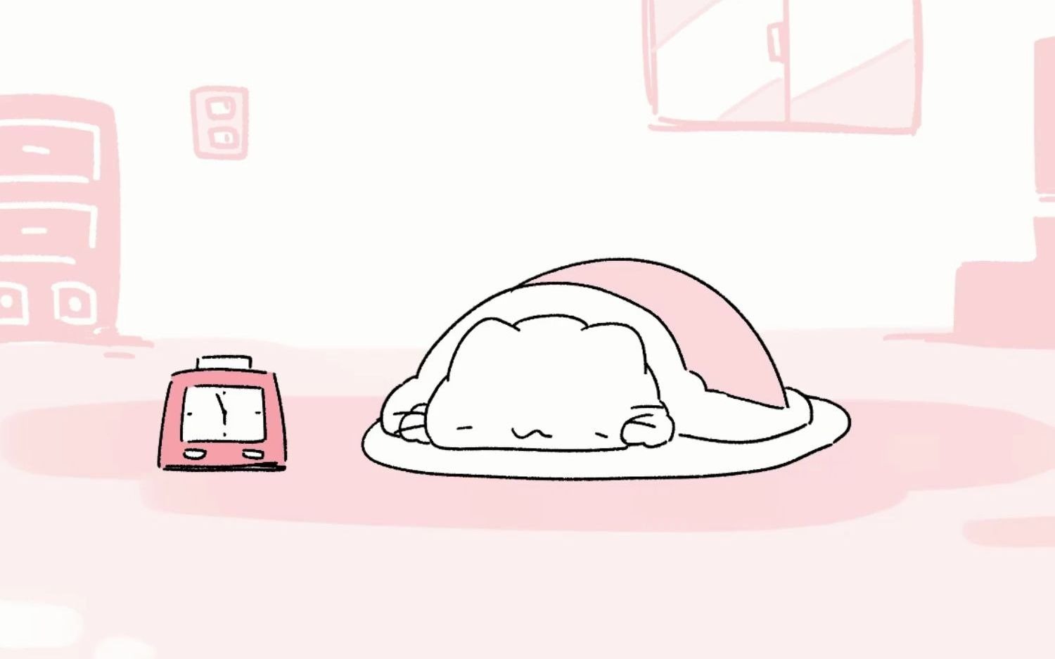 猫猫教你早上如何快速清醒【KARAMERU】_哔哩哔哩_bilibili