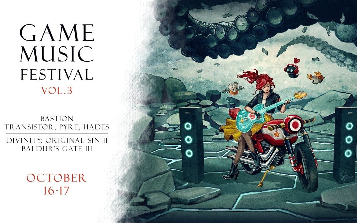 【游戏音乐会】Game Music Festival 2020 - THE SYMPHONY OF FOUR WORLDS ...