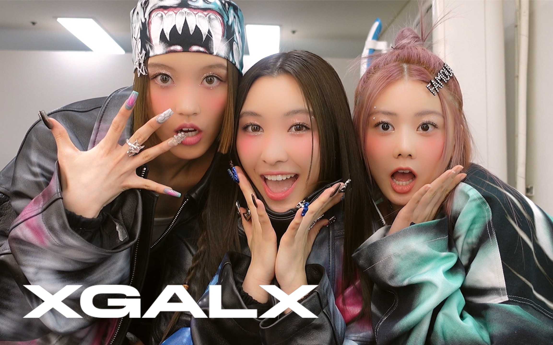 XTRA XG #9 (‘SHOOTING STAR’ Hairstyle... - 哔哩哔哩