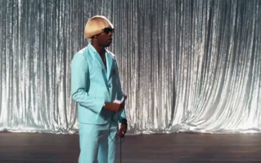 Tyler The Creator 《EARFQUAKE》MV完整版_哔哩哔哩_bilibili