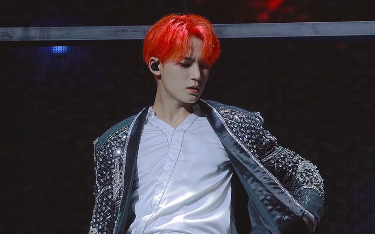 【金珉奎/MINGYU/SEVENTEEN/绝美超清饭拍合集】陷入小葵专属纯情性感魅力（个人收藏向）_哔哩哔哩_bilibili